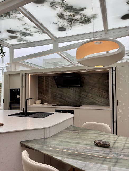 How to Design a Functional Kitchen: Expert Tips - My Blog