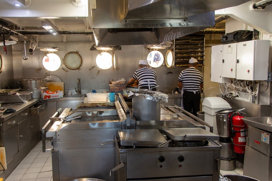 How to Organize Galley Kitchen Countertops: Expert Tips - My Blog