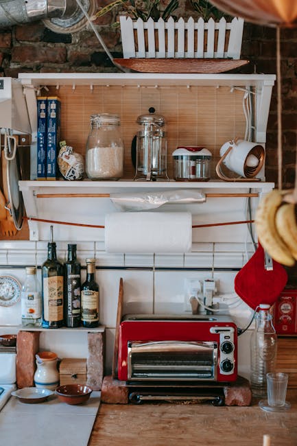 How to Organize Kitchen Oils: Smart Storage Tips - My Blog