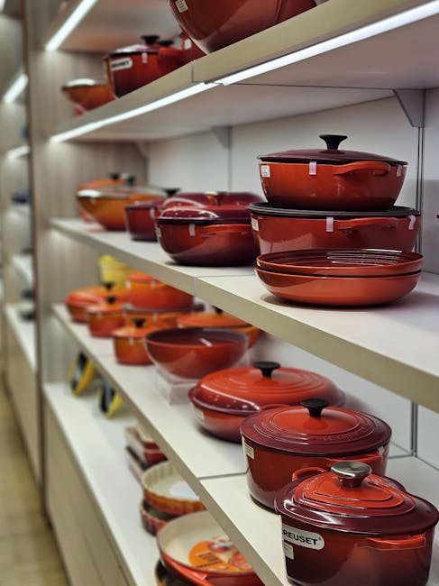 How to Store Cast Iron Cookware: Ultimate Guide - My Blog